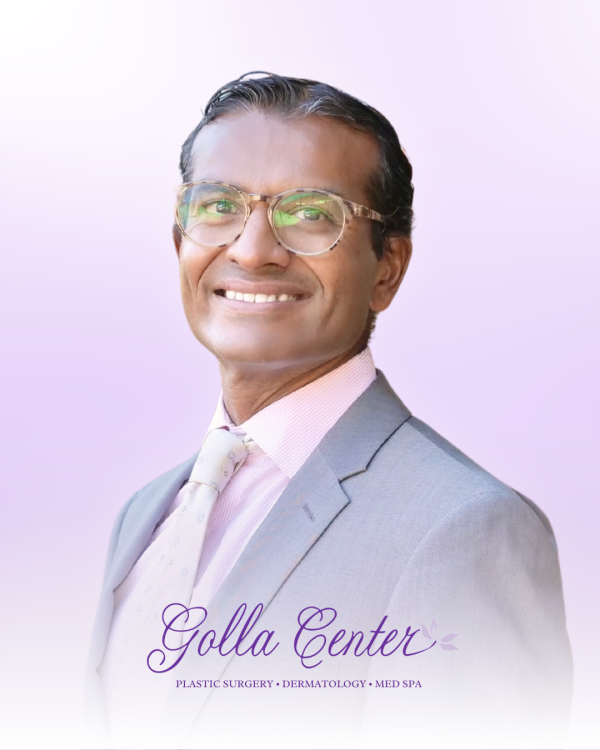 Dr. Dinakar Golla - Golla Center for Plastic Surgery & Spa