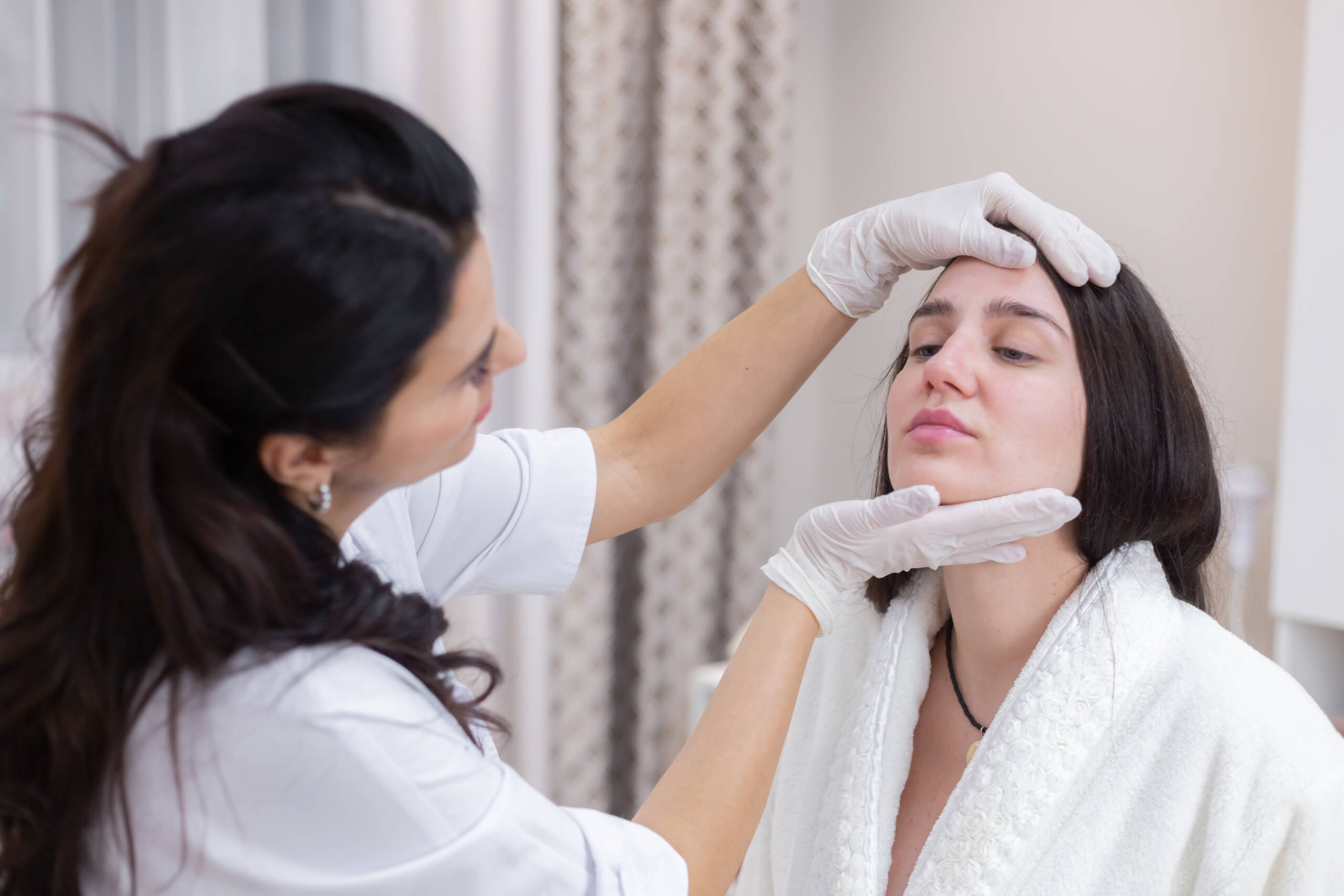 Facial Balancing for Skin of Color : Golla Center