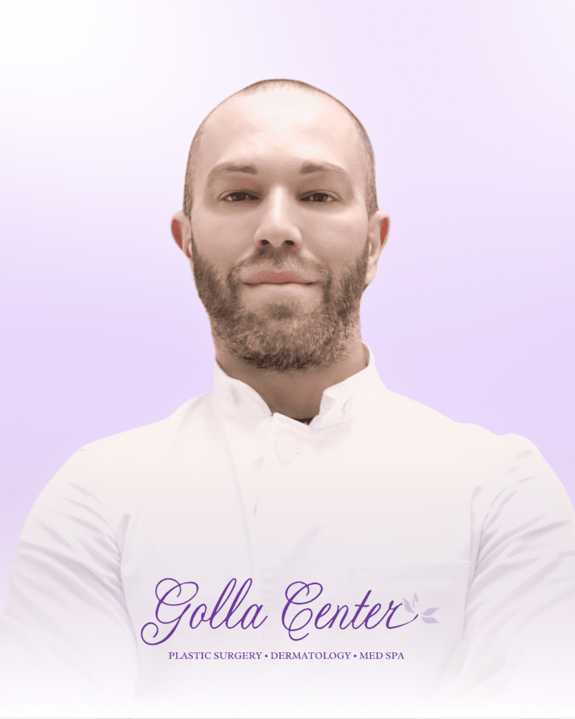 James Worry - Golla Center for Plastic Surgery & Spa